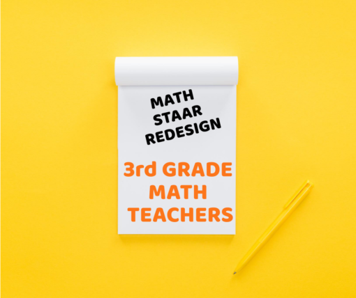 MATH STAAR REDESIGN ONLINE COURSE 3RD GRADE TreeTopSecret Education